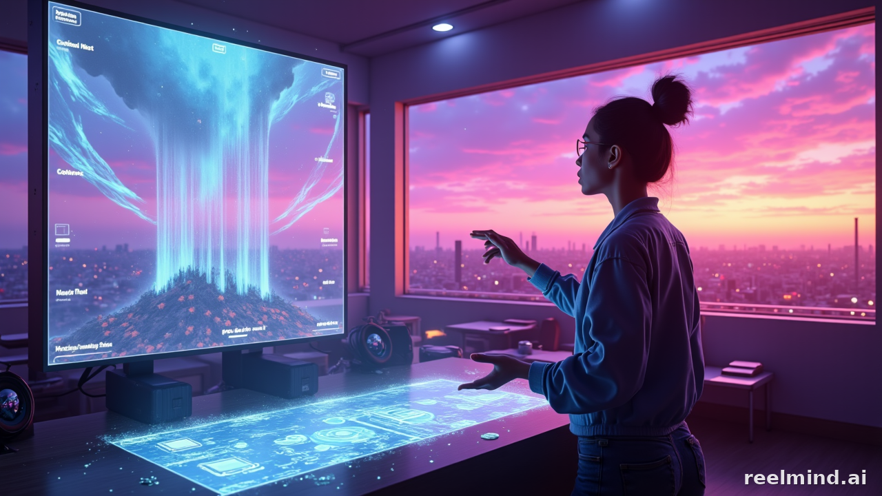 The Best Free AI Tools for Generating Stunning Moods | ReelMind