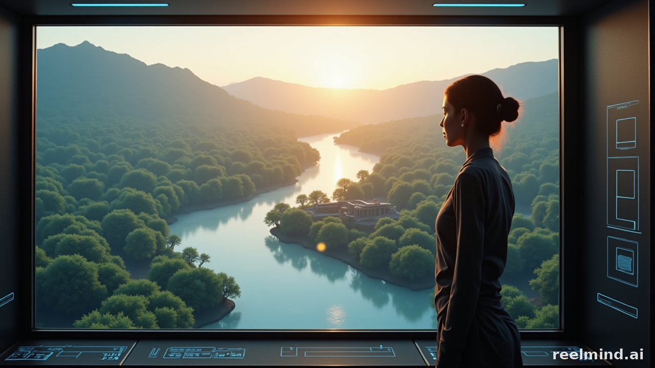 Generate Hyper-Realistic AI Images with Ease | ReelMind