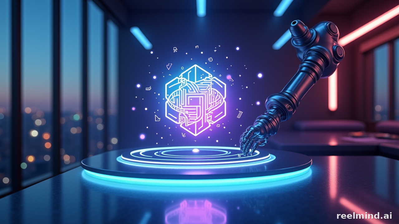 How To Use Ai To Create Stunning Logos Reelmind