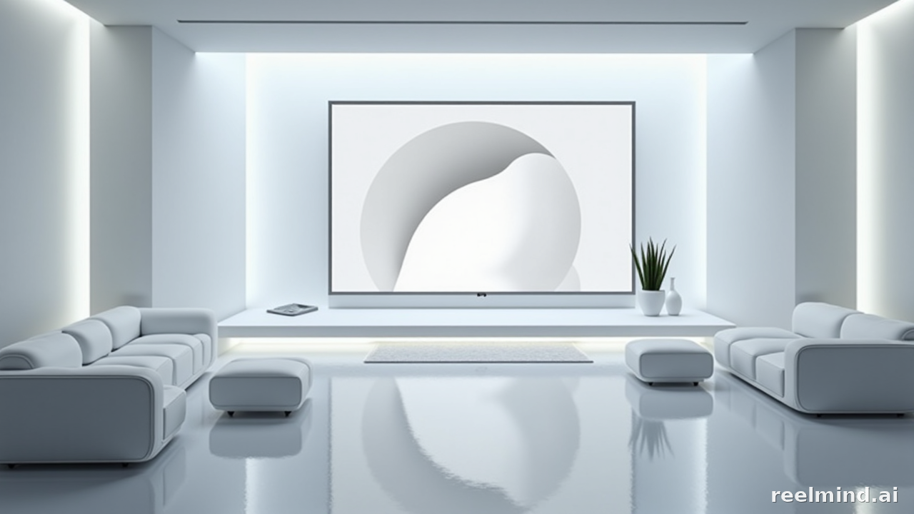 AI Image Generator for Minimalist Art | ReelMind