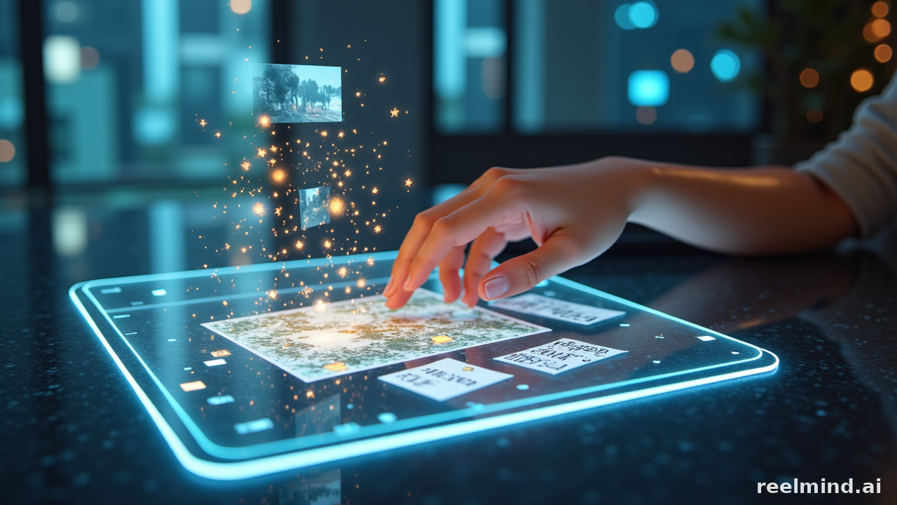 How to Use AI to Create Videos from Your Daily Writing Prompts | ReelMind