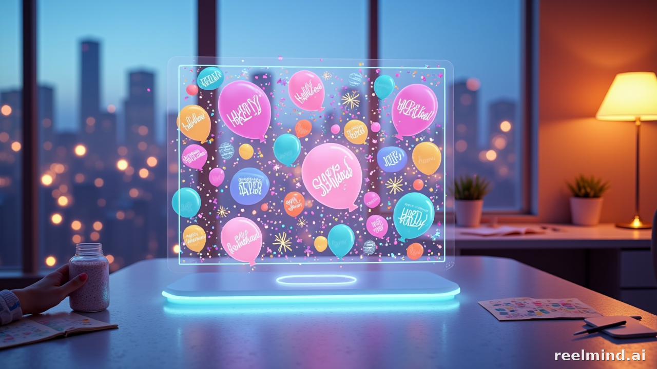 How to Use AI to Generate Prompts for DIY Party Invitations | ReelMind