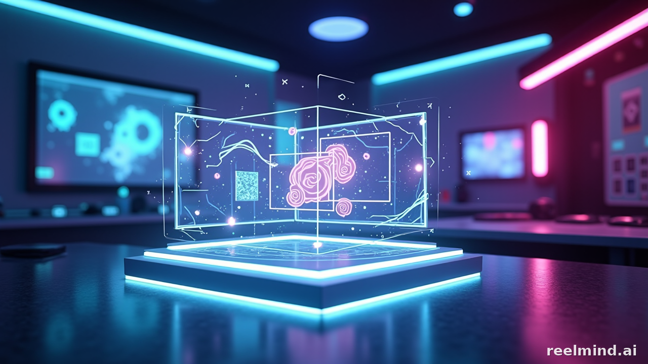AI Prompts for Creating Stunning Motion Graphics | ReelMind