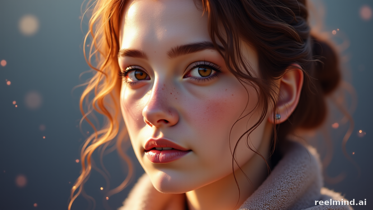 AI-Generated Portraits: How to Create Lifelike Digital Art | ReelMind