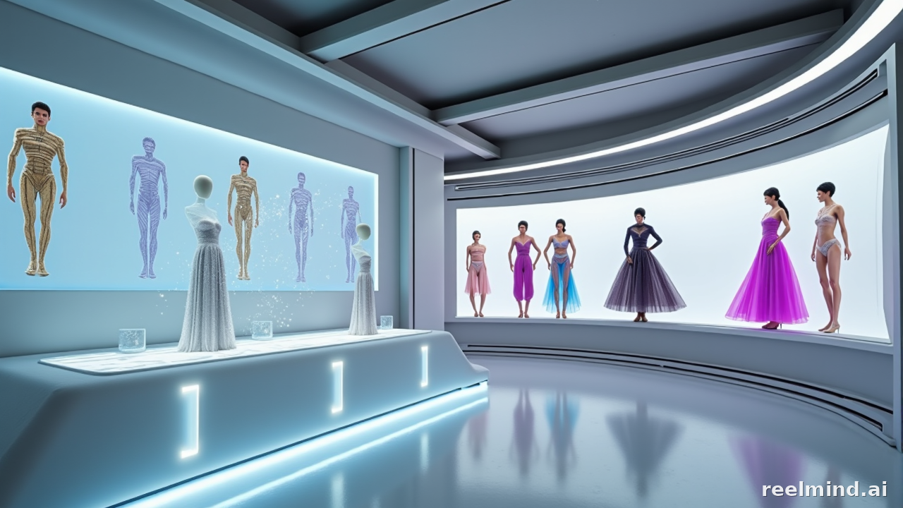 AI-Generated Fashion: The Future of Design Prototyping | ReelMind