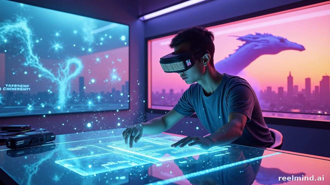 AI Video Creation: How to Write Prompts Like a Pro | ReelMind