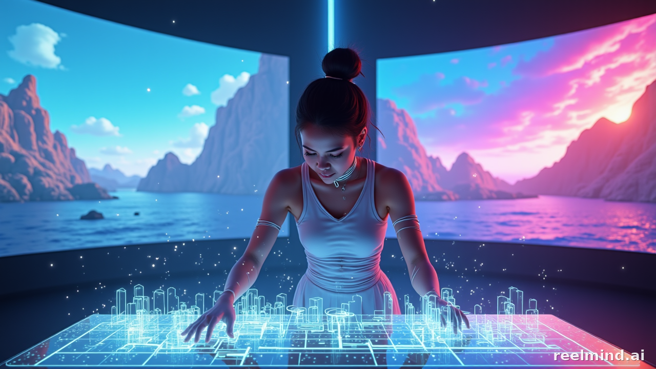 How to Create AI-Generated Images That Go Viral | ReelMind