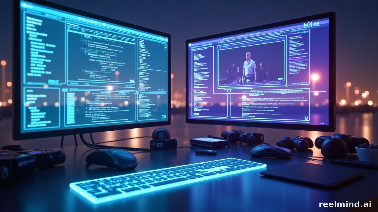 AI-Powered Video Editing: Command Prompt Hacks You Need to Know | ReelMind