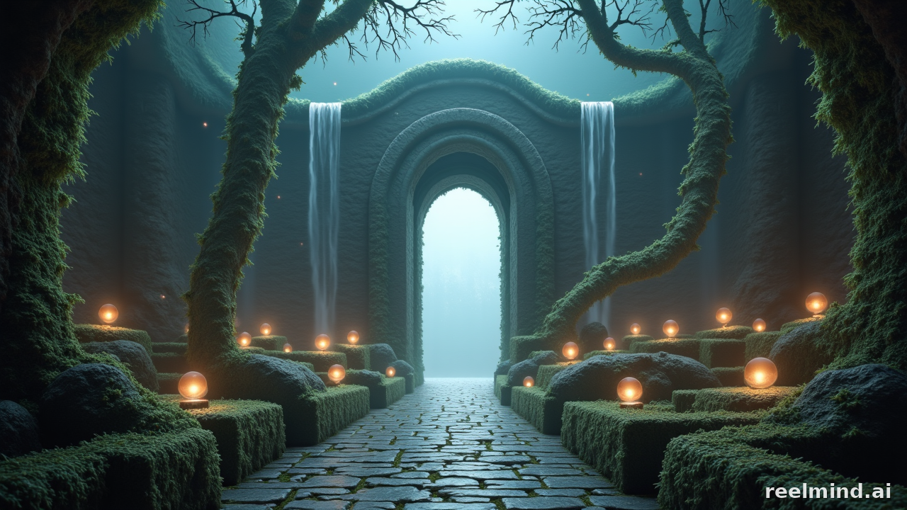 The Best AI Tools for Generating Fantasy Labyrinths | ReelMind