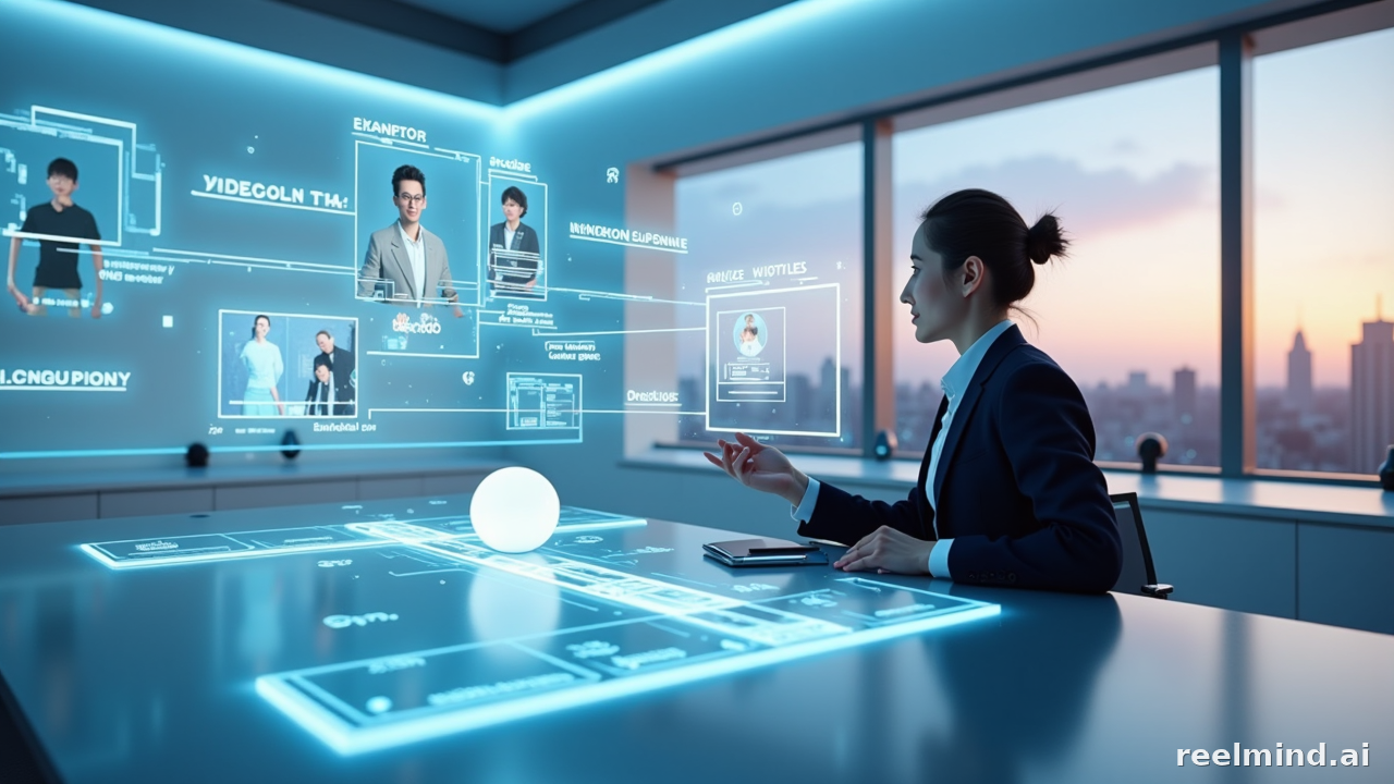 How to Use AI to Create Videos for Your Regulating | ReelMind