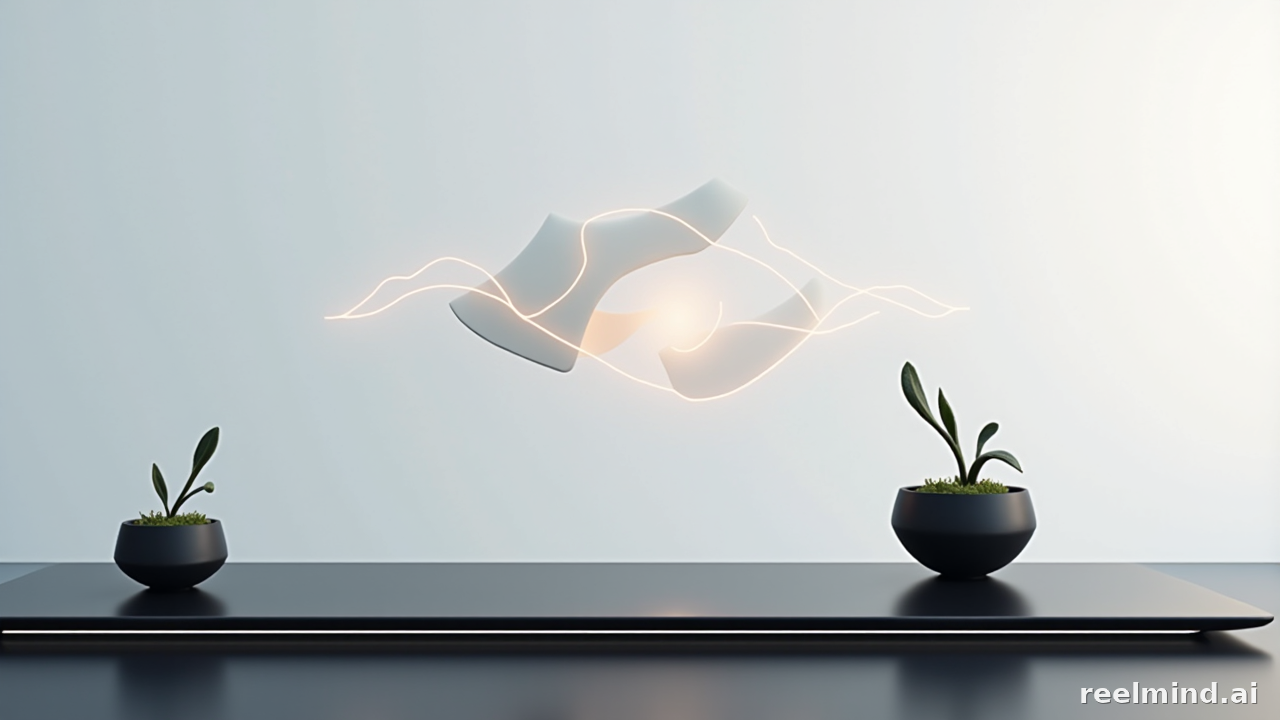 AI Image Generator for Minimalist Designs | ReelMind