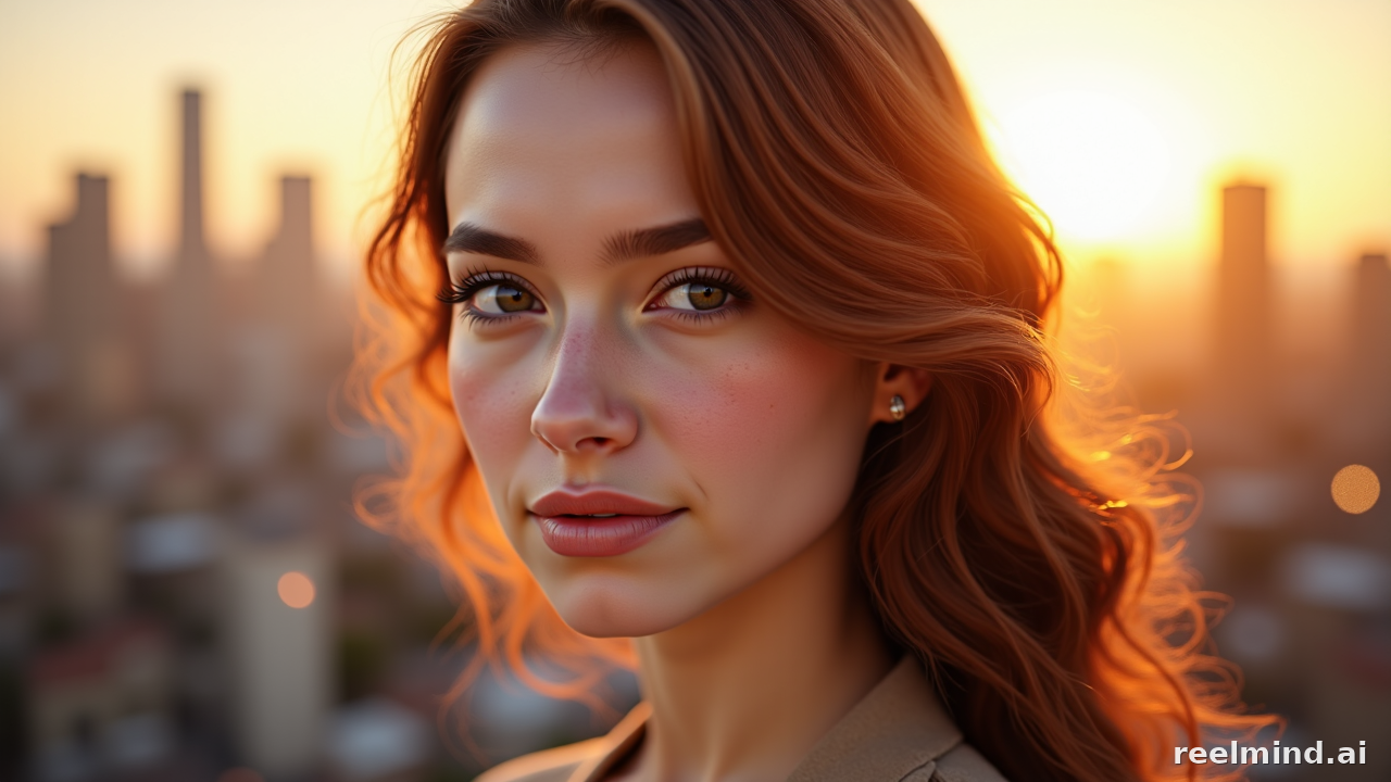 The Best AI Image Generators for Realistic Portraits | ReelMind