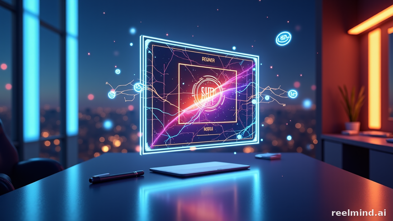 How to Use AI to Create Stunning Posters | ReelMind