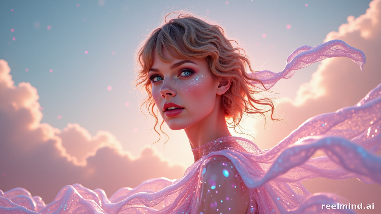 Taylor Swift AI-Generated Images: The Viral Trend Explained | ReelMind