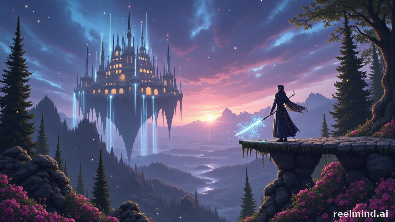 The Top AI Image Generators for Fantasy Art in 2025 | ReelMind