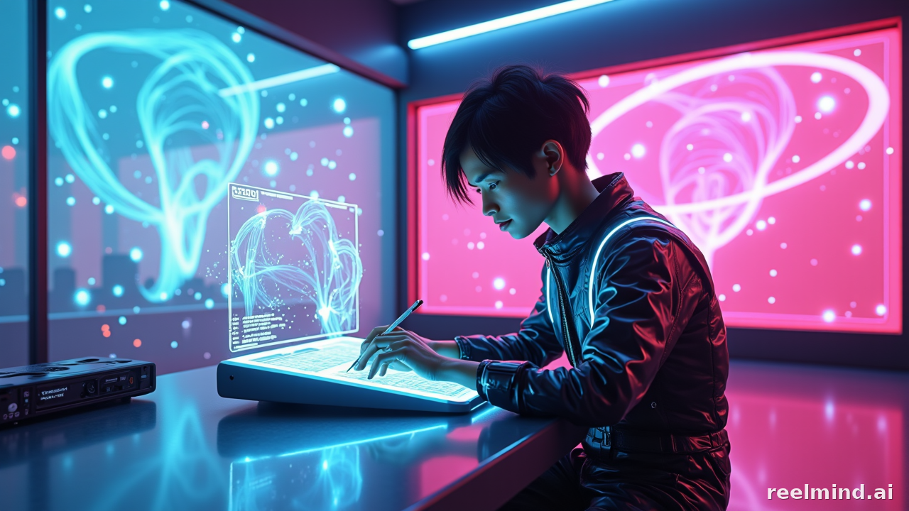 AI Image Generator Prompts: How to Craft the Perfect Input | ReelMind