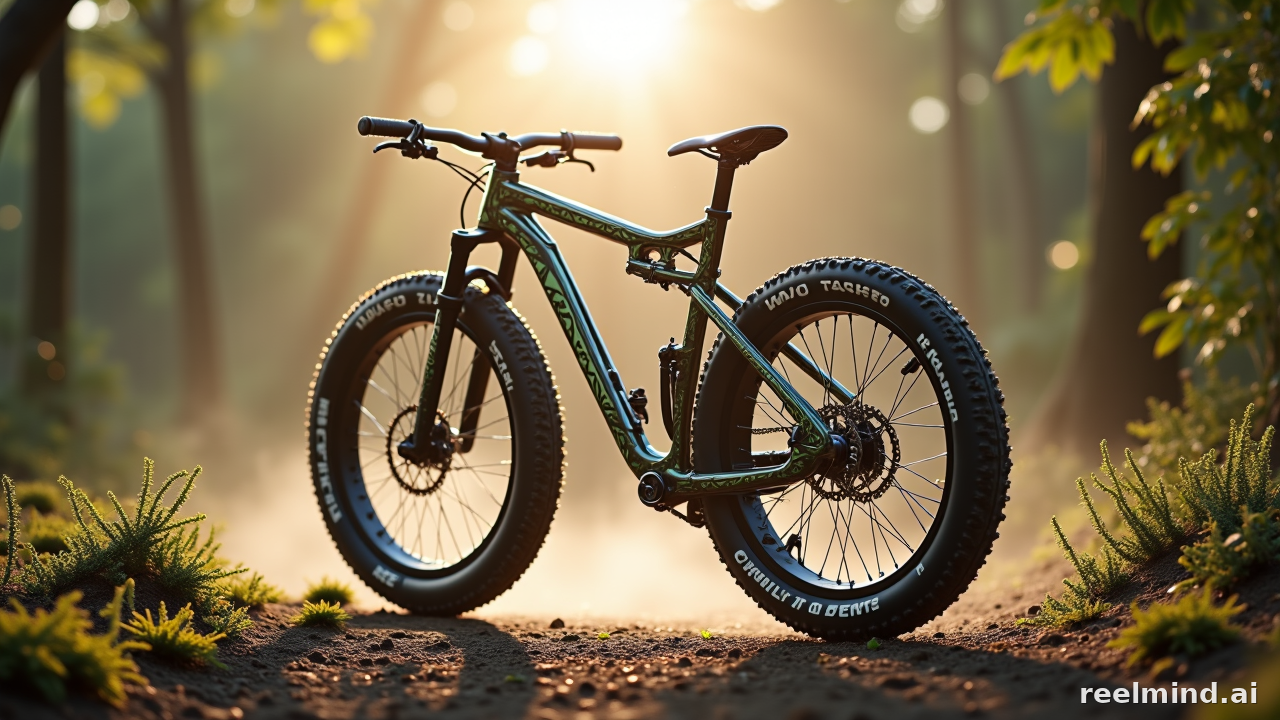 How to Create AI-Generated Images for Your Bike | ReelMind