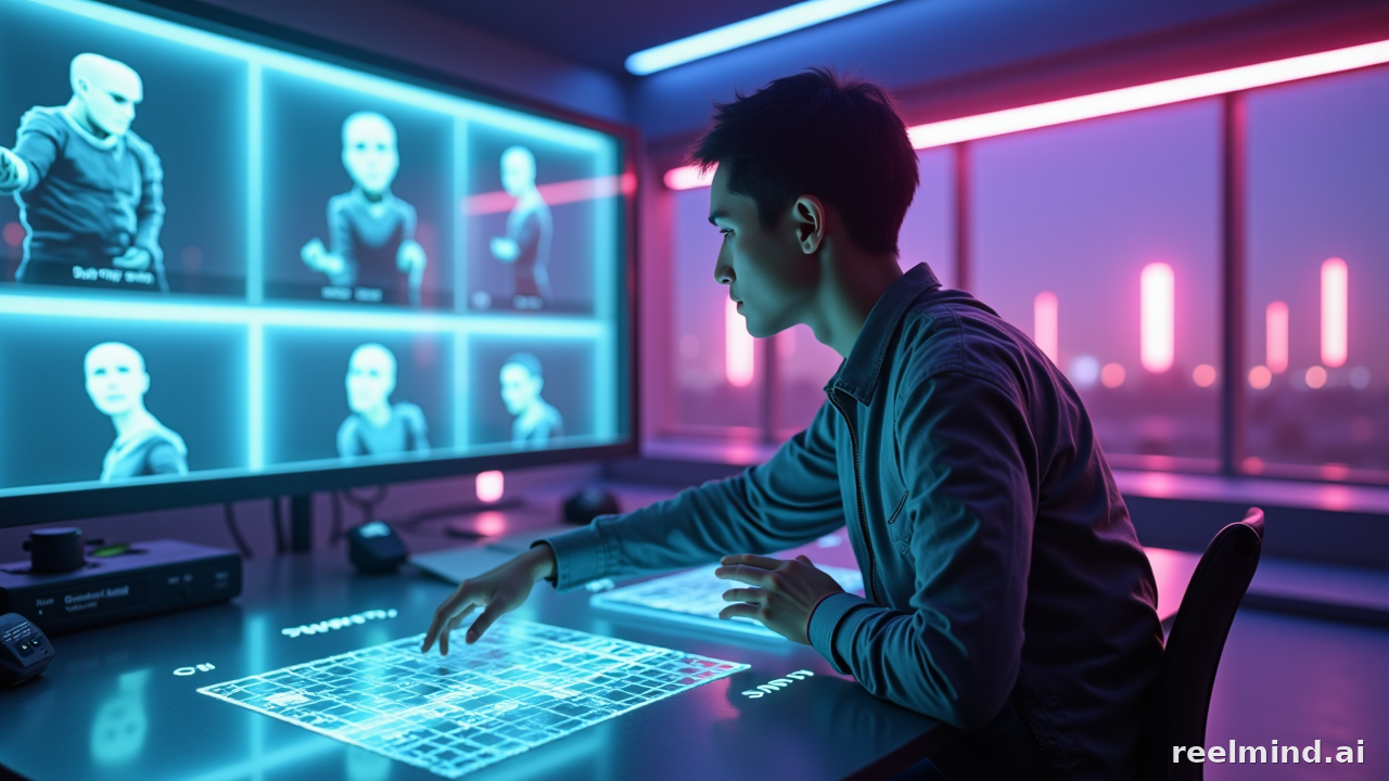 AI Video Generation: How to Use Sequential Prompts for Story Arcs ...