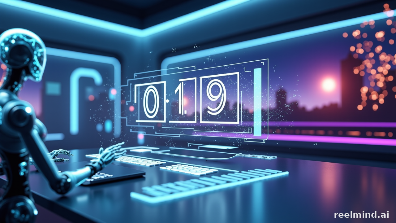 AI Video Editing: How to Add Countdowns | ReelMind