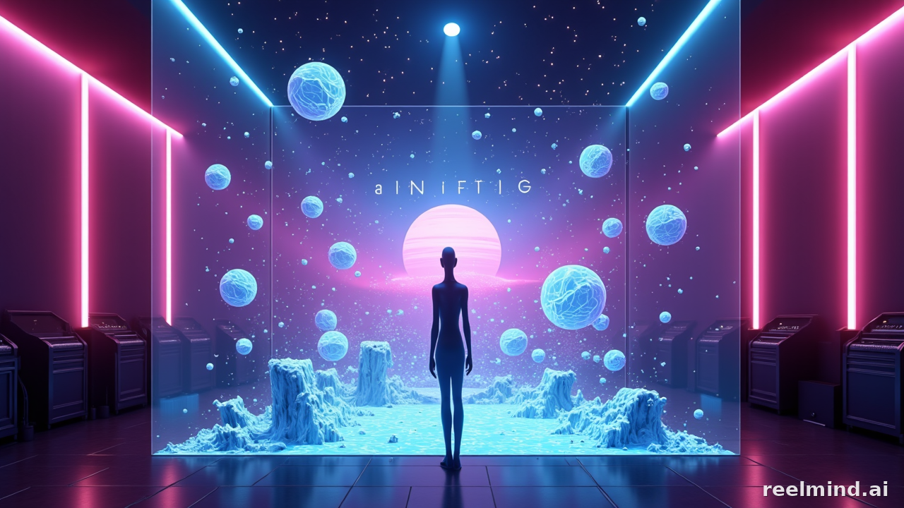 How to Use AI to Create Stunning Album Covers | ReelMind