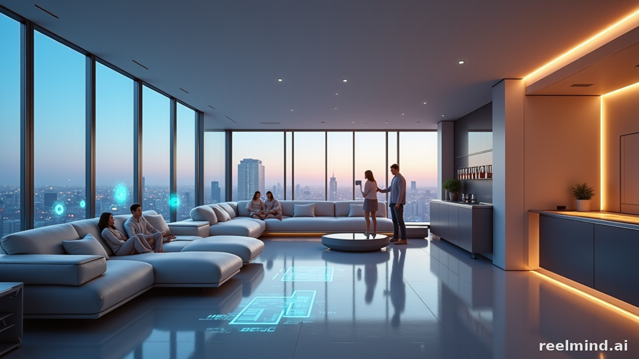 AI-Powered Home Automation: How to Smartify Your Space | ReelMind