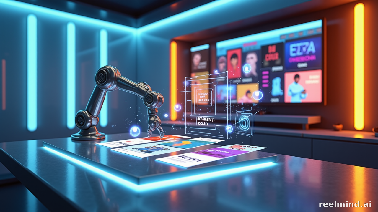 The Top AI Tools for Creating Stunning Flyers | ReelMind