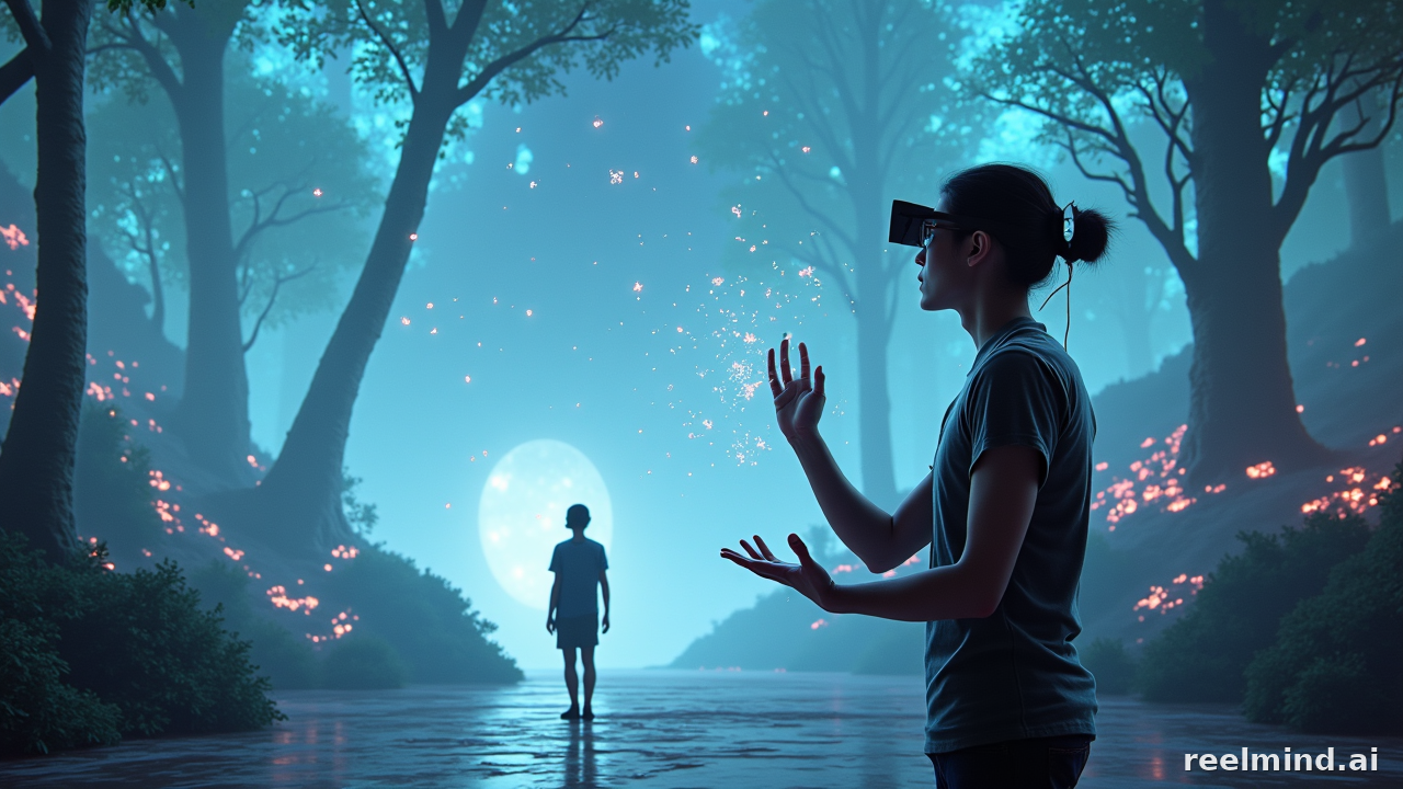 Create AI-Generated Images That Tell a Compelling Story | ReelMind