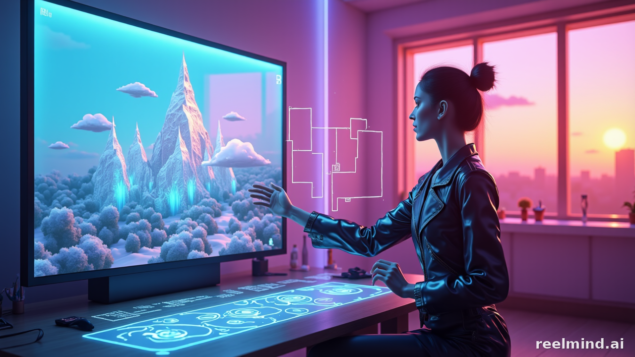 How to Make AI-Generated Images in Minutes | ReelMind