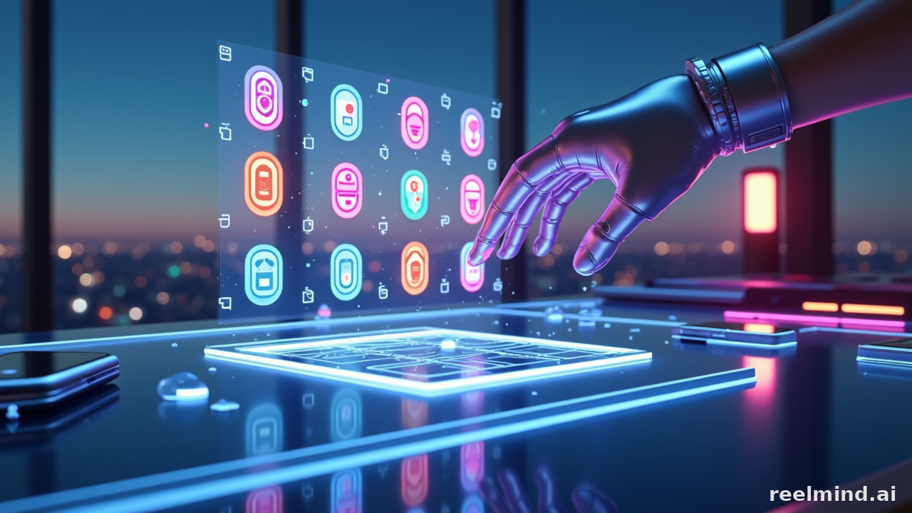 AI-Generated App Icons: Design Like a Pro | ReelMind