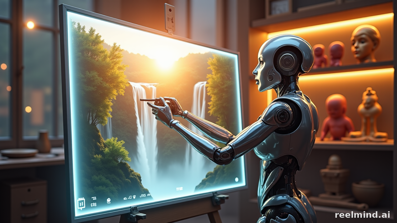 How to Make AI-Generated Images Look More Lifelike | ReelMind