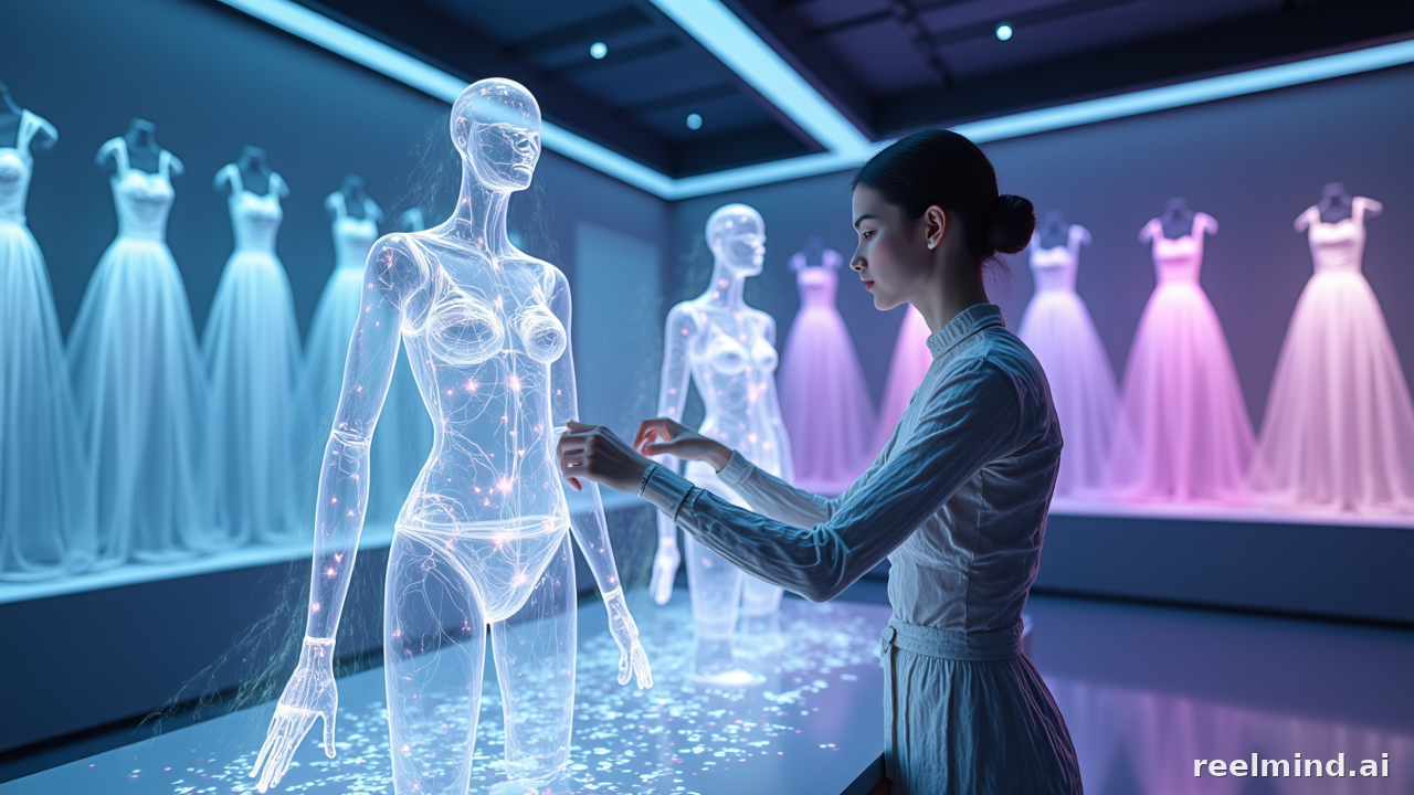 How to Make AI-Generated Fashion Breakthroughs | ReelMind