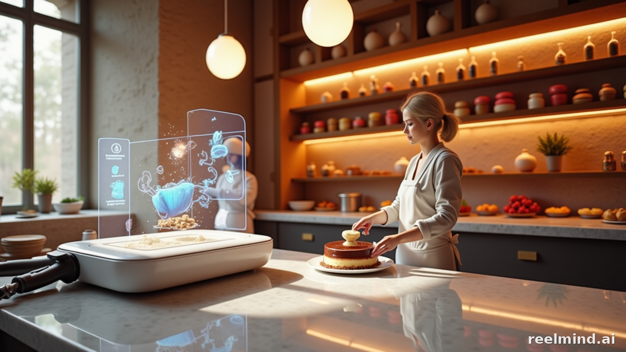 The Best AI Tools for Bakers in 2025 | ReelMind