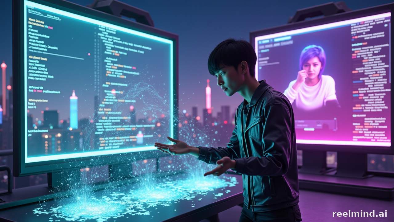 From PowerShell to AI Video: Tech Secrets for Digital Creators | ReelMind