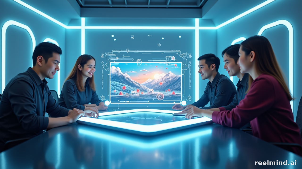 The Best AI Video Generators for Innovators | ReelMind