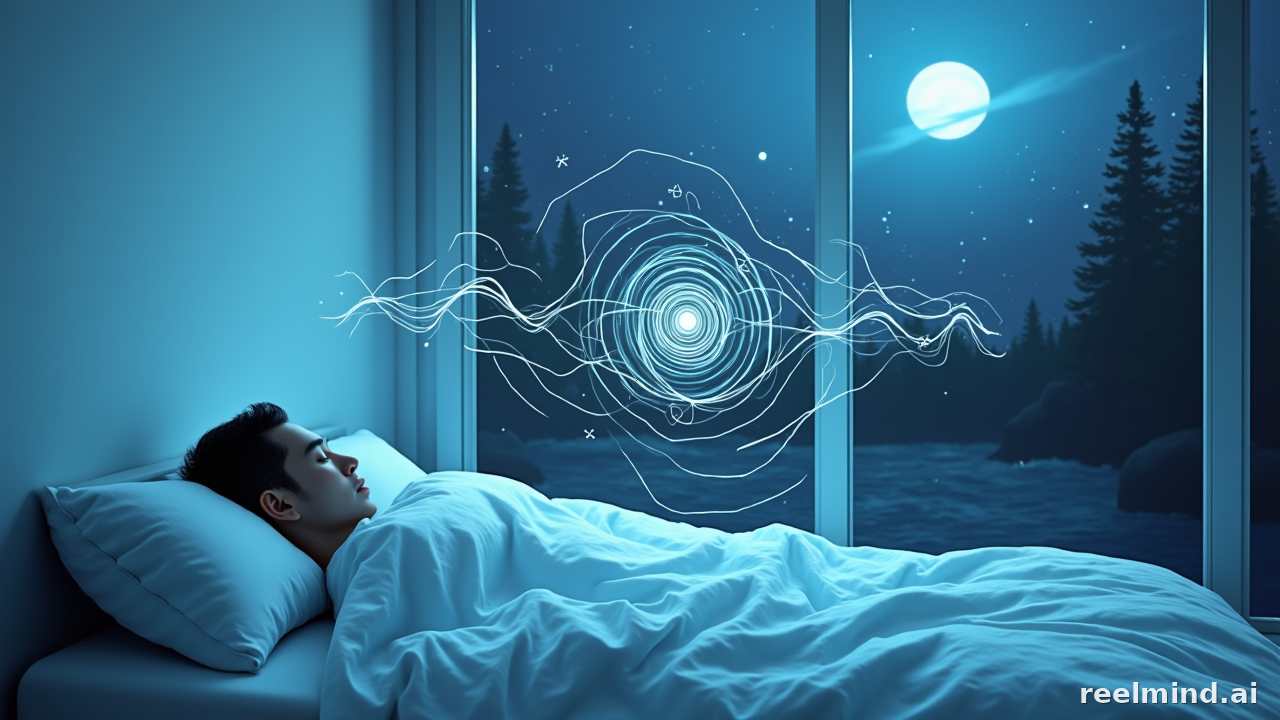 AI-Generated Sleep Sounds: Drift Off with AI | ReelMind