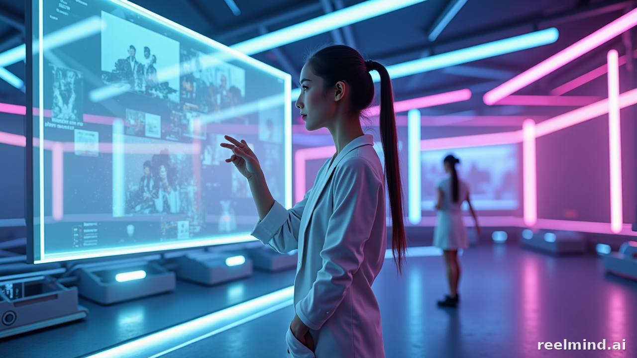 The Best AI Video Generators for Vloggers | ReelMind