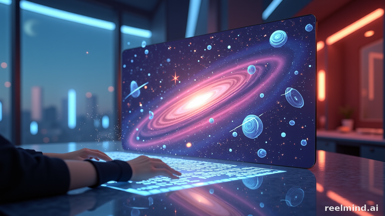 AI-Generated Wallpapers: How to Customize Them | ReelMind