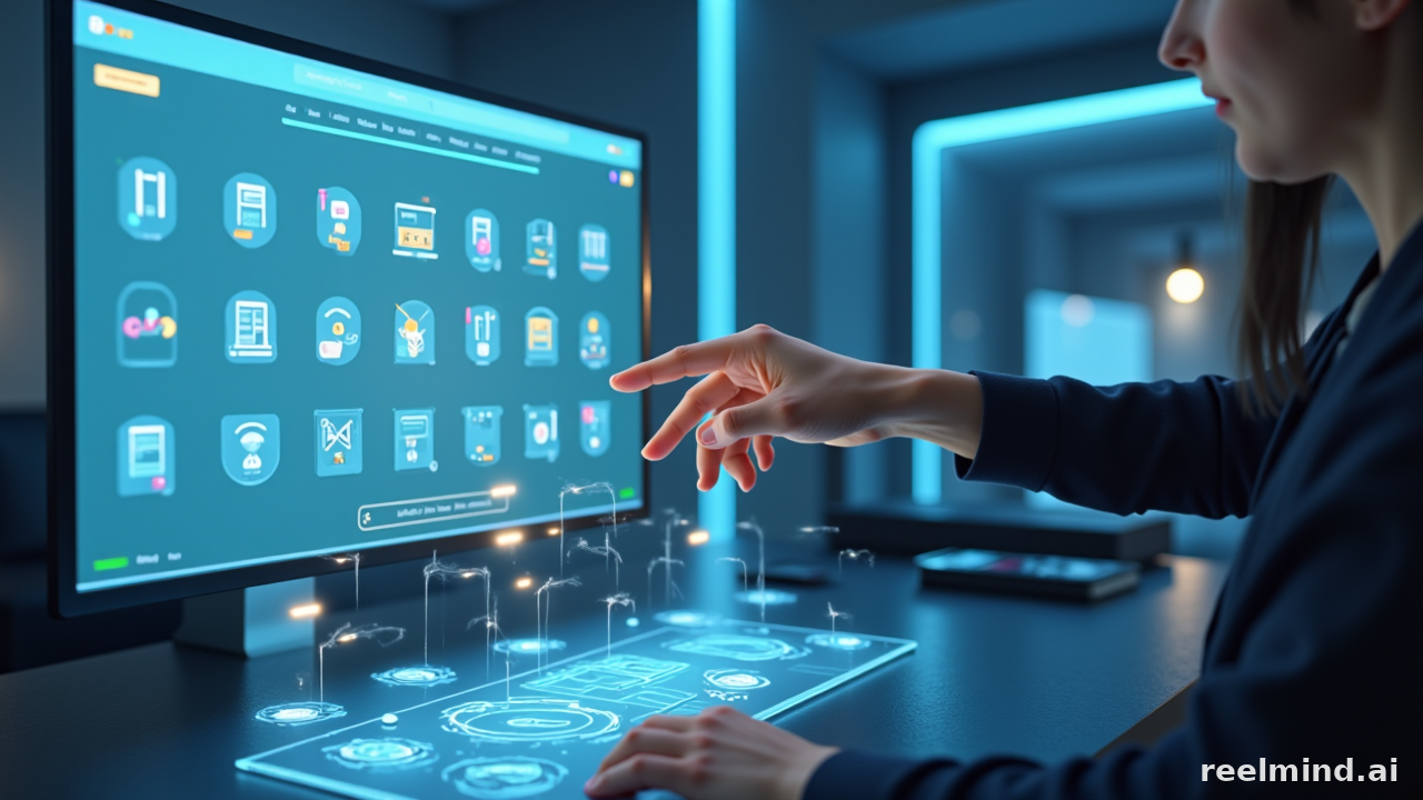 AI-Generated Icons: Simple and Effective | ReelMind