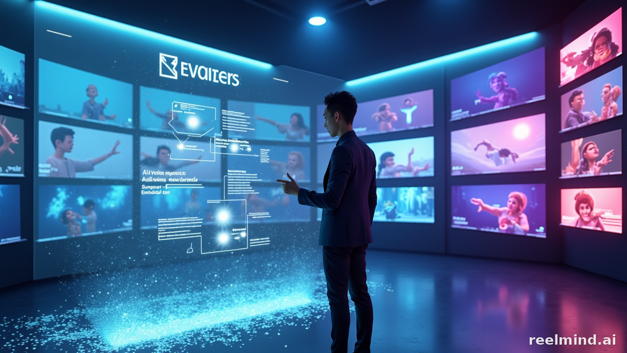 How to Generate AI Videos That Captivate Your Audience | ReelMind