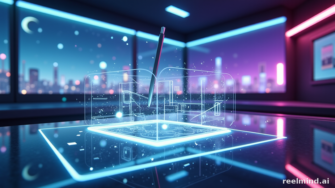 Ai Video Generation Turning Writing Prompts Into Motion Reelmind