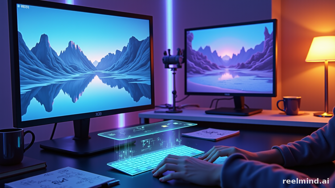 Download SDXL AI Image Generator for Free: A Step-by-Step Guide | ReelMind