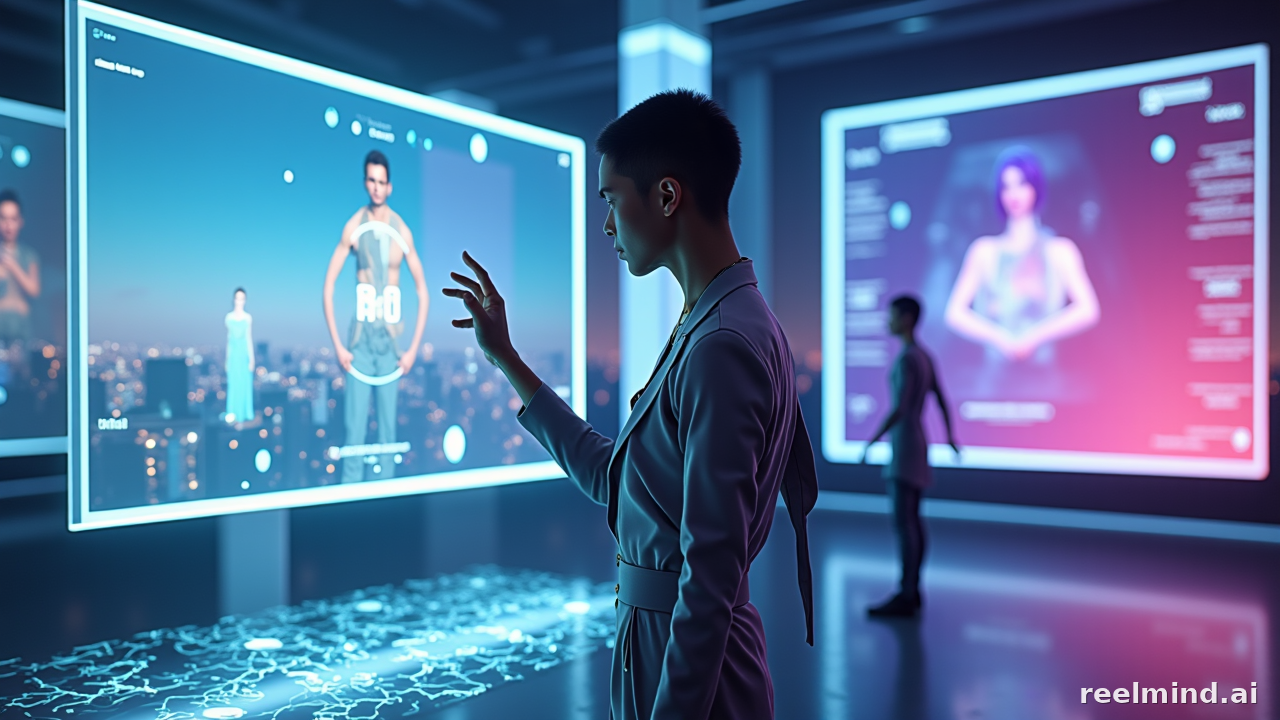 The Best AI Video Generators for Influencers | ReelMind