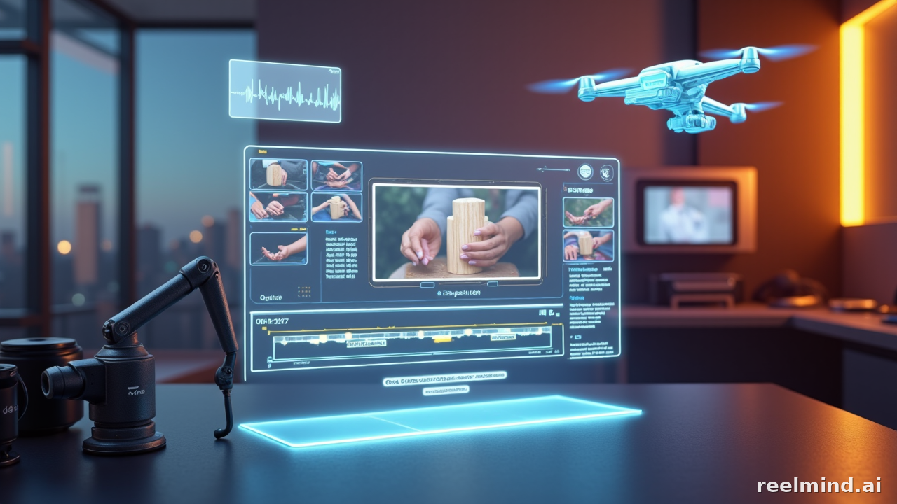 The Best AI Tools for Creating DIY Videos | ReelMind