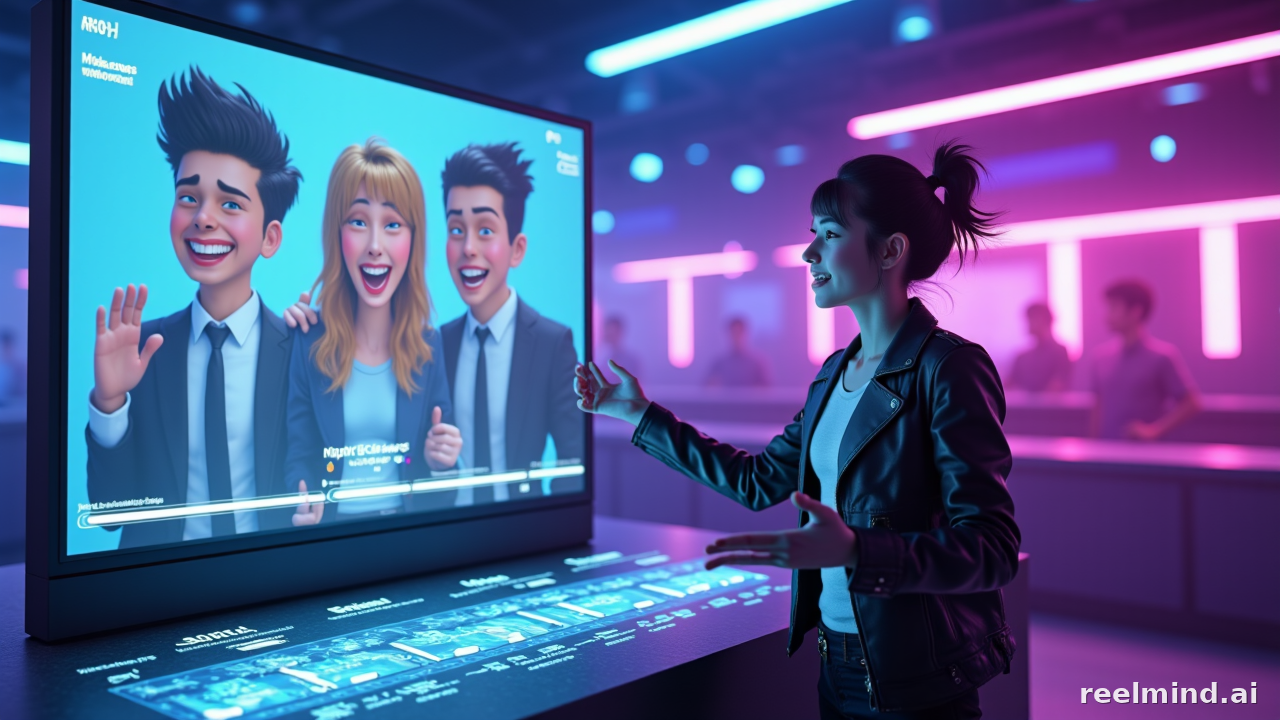How to Generate AI Videos That Get Millions of Views | ReelMind