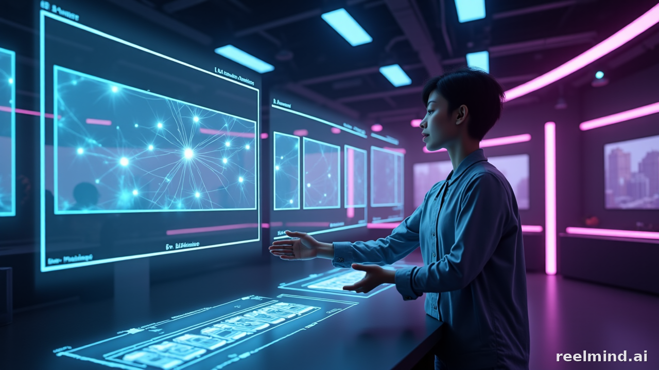 AI-Powered Video Editing: How to Use Prompt Chaining | ReelMind