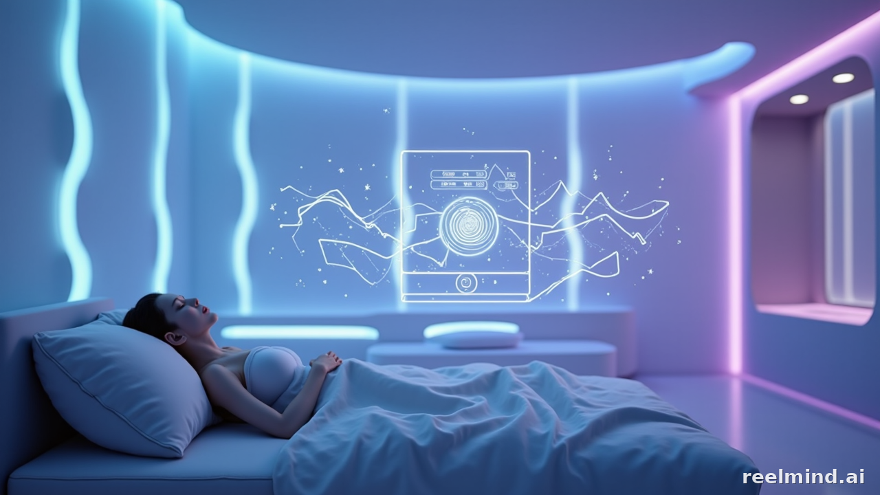 How to Use AI to Generate Unique Sleep Routines | ReelMind