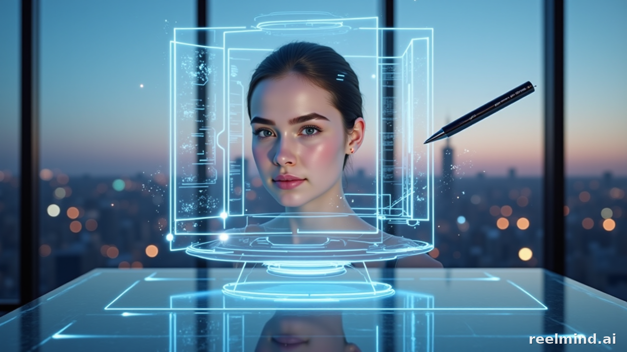 AI Image Editor: The Ultimate Tool for Photo Perfection | ReelMind