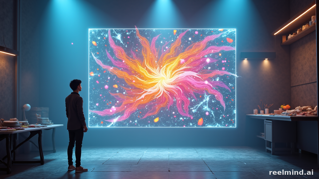 The Best Ai Video Generators For Art Lovers Reelmind