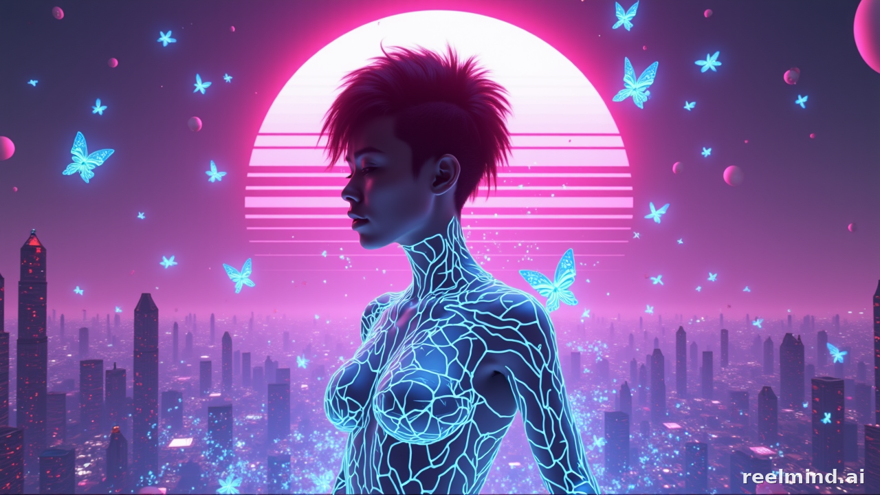 The Secret Behind Those Viral AI-Generated Music Videos on TikTok ...