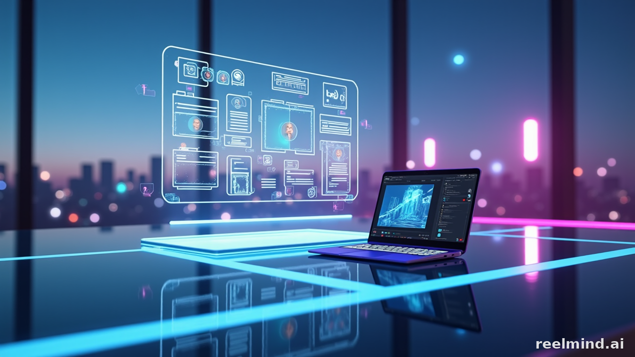 How to Use AI to Create Videos for Your Pacing | ReelMind